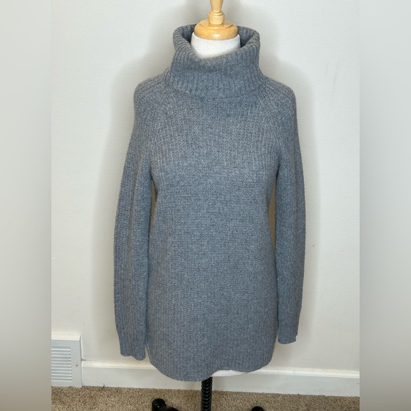 Theory | Sweaters | Theory Oversized Cashmere Sweater Turtleneck ...
